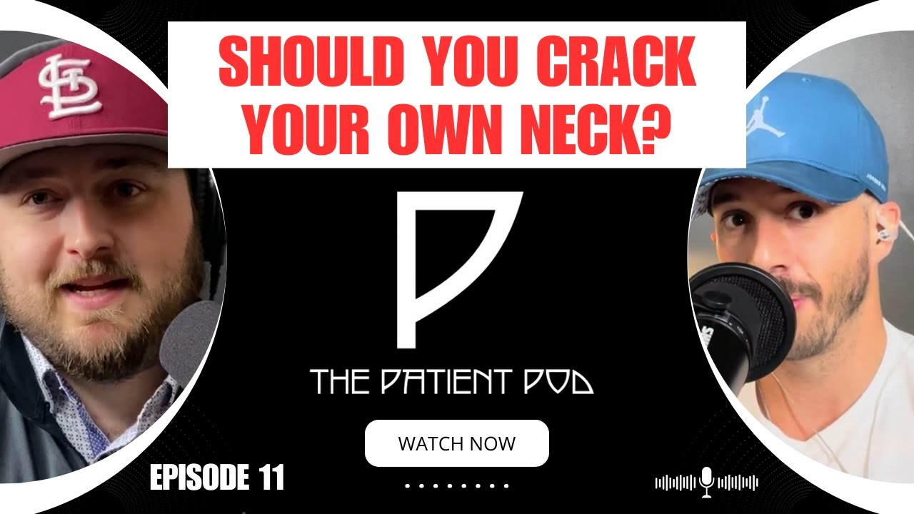 Should You Crack Your Own Neck? Chiropractors Explain - YouTube