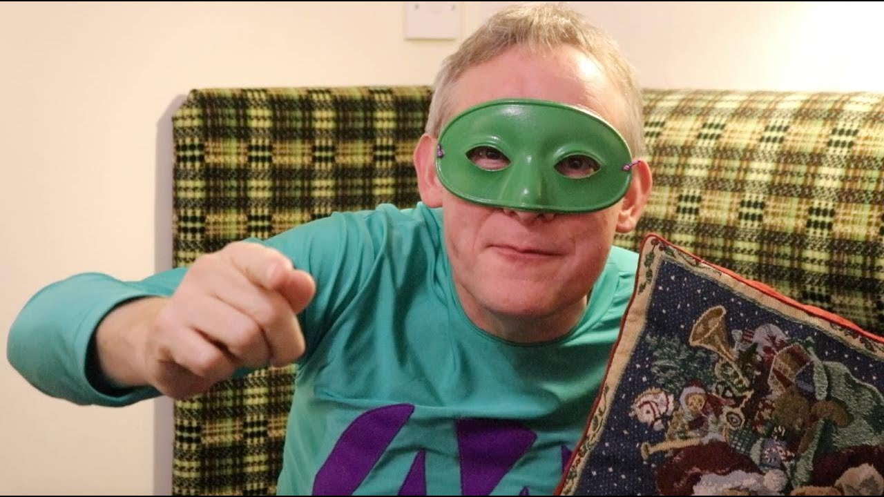 Mr Methane's Christmas Countdown - Day 12 - YouTube