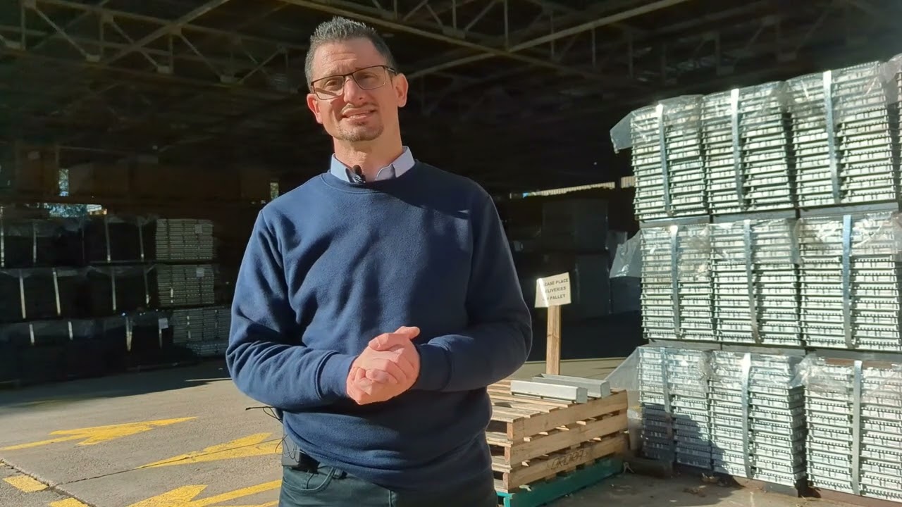 Work with us- interview John - YouTube