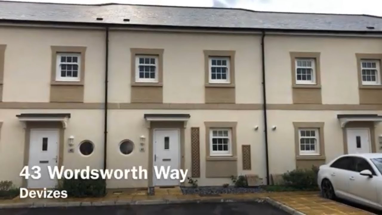 43 Wordsworth Way, Devizes - YouTube