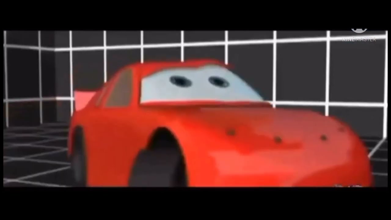 custom del rayo mcqueen de cars teaser trailer 2005 - YouTube