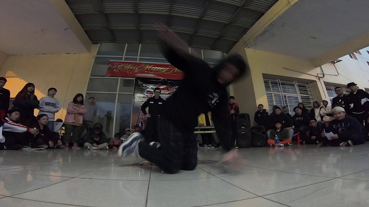 PEACE DANCE VOL.3 / Judge show - YouTube