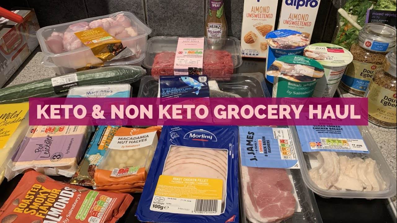 My Weekly Keto Sainsbury s Grocery Haul YouTube my-weekly-keto-sainsbury-s-grocery-haul-youtube