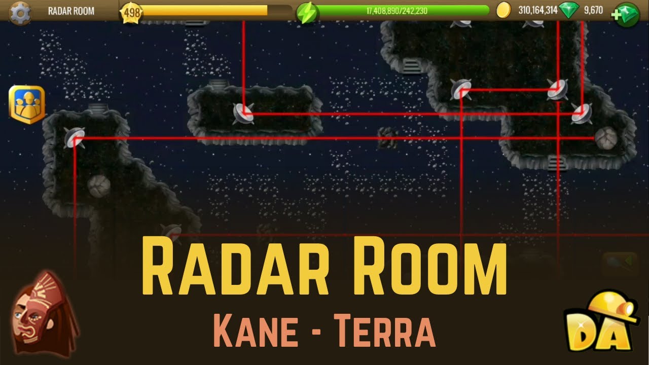 Radar Room - #10 Kane - Diggy's Adventure - YouTube