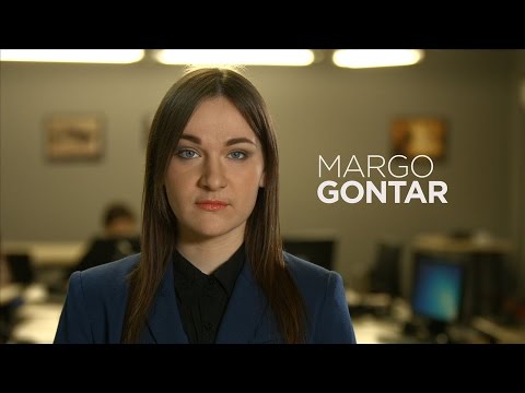 Margo Gontar. Ukraine's next generation - YouTube