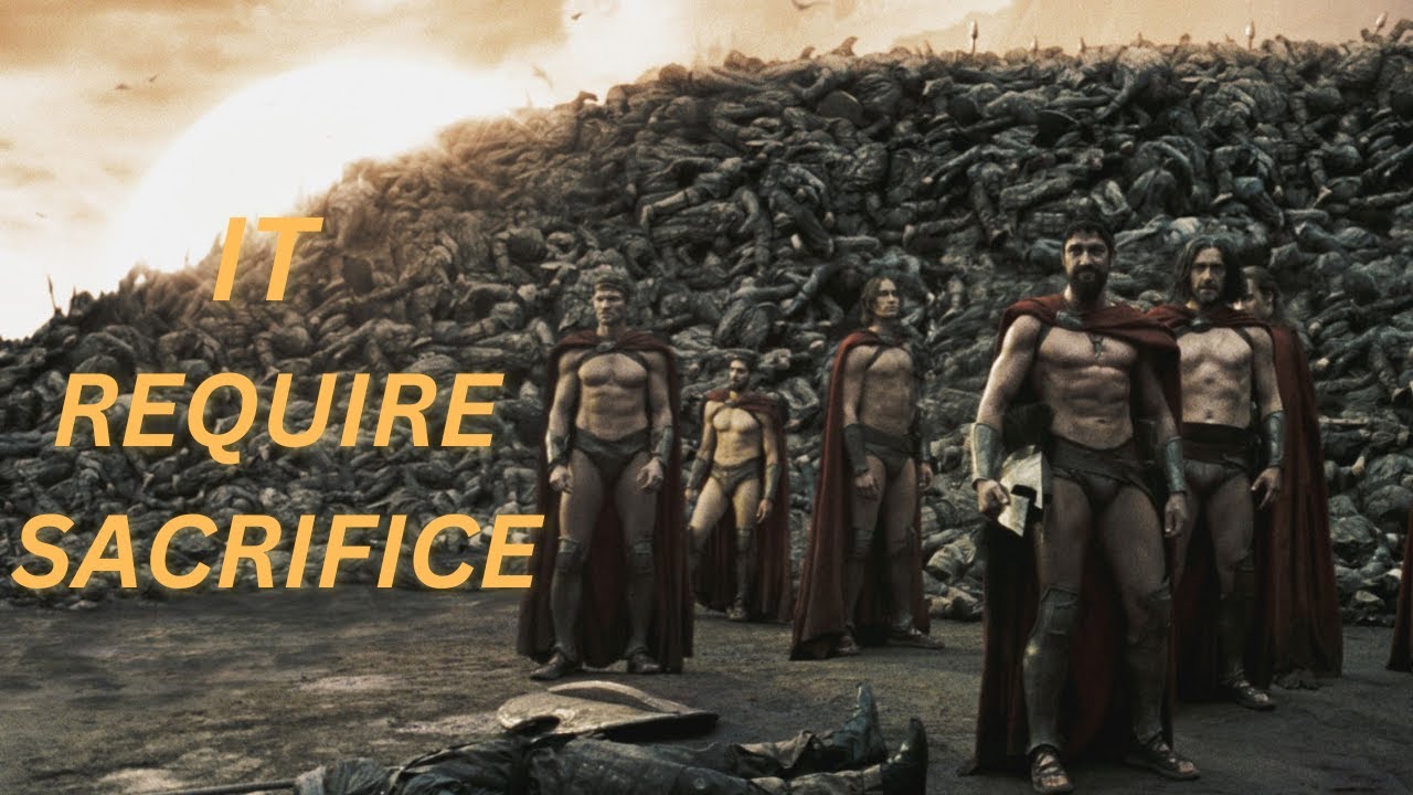 IT REQUIRE SACRIFICE | WATCH THIS VIDEO NOW - YouTube