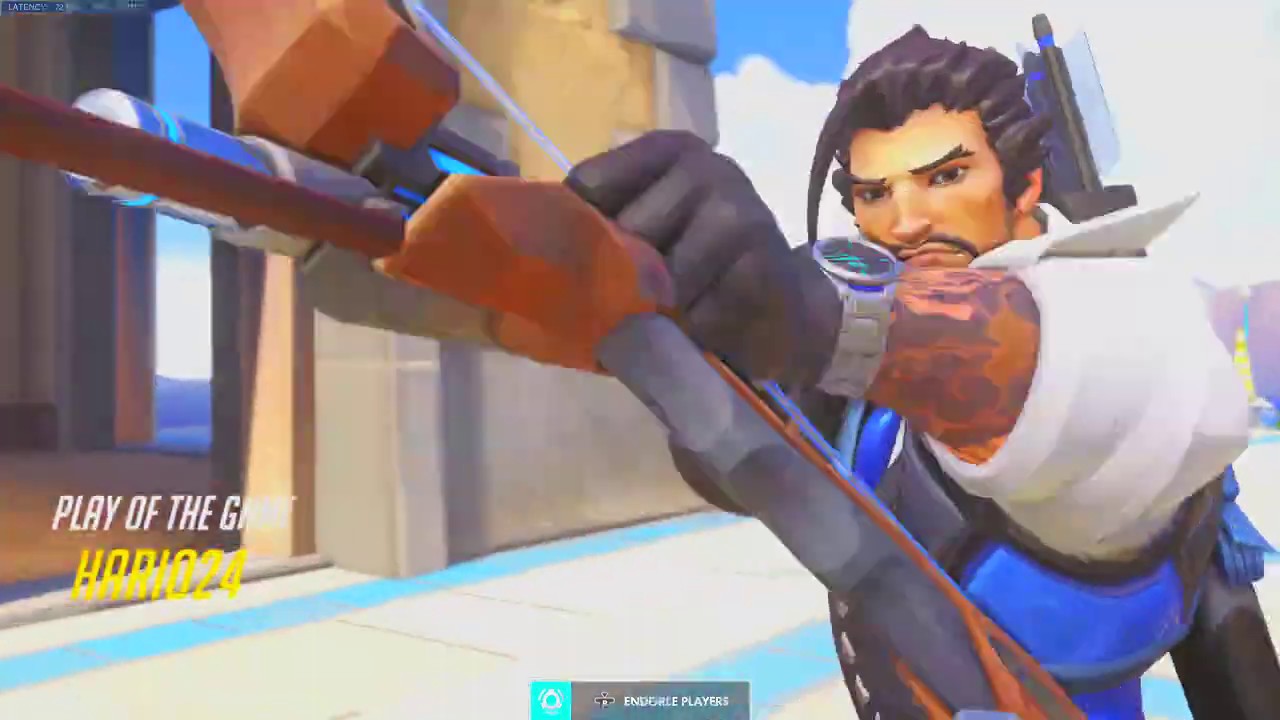 OVERWATCH COMPETITIVE #376 (XBOX) - YouTube