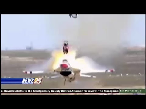 WXXV25 FOX NBC – Ret USAF Col Chris Stricklin launches Survivors ...