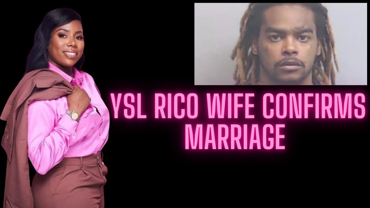 YSL Rico Wife Attorney Kayla Bumpus ADMITS she is MARRIED to Shannon ...