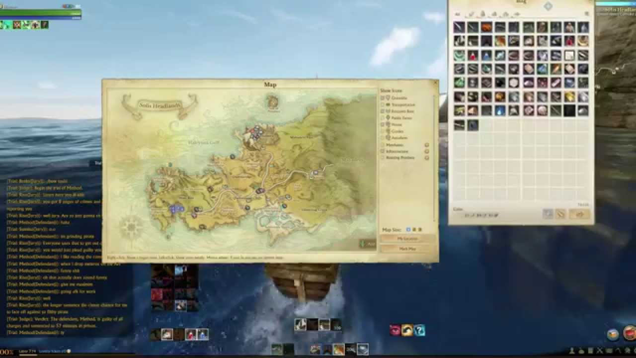 Archeage Naked Map Sex Youtube
