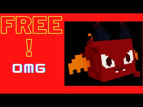 HOW TO GET FREE PIXEL DEMON IN PET SIM X - YouTube
