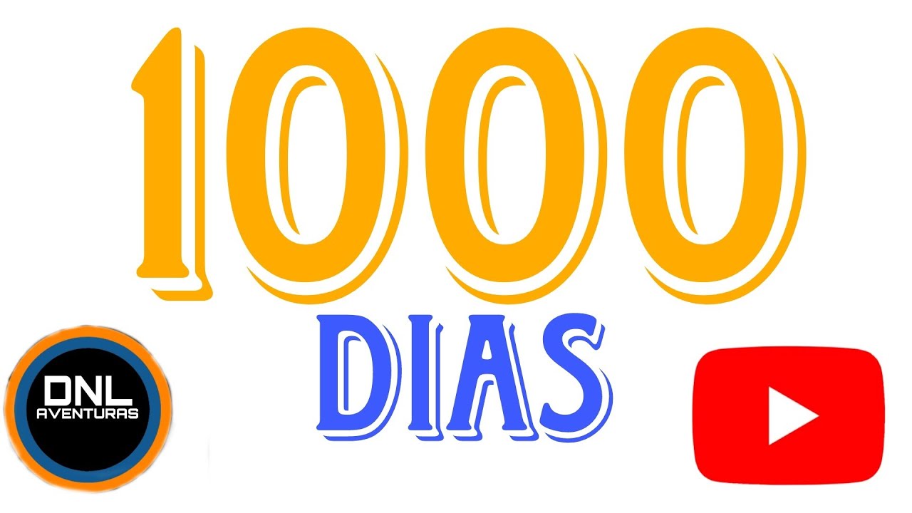1000 Días de DNL - YouTube