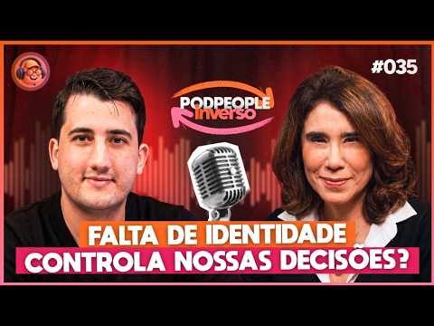 Por Que Pessoas Inseguras Sentem Tanta Inveja? - PODPEOPLE INVERSO COM DRA. ANA BEATRIZ | Ep. 035