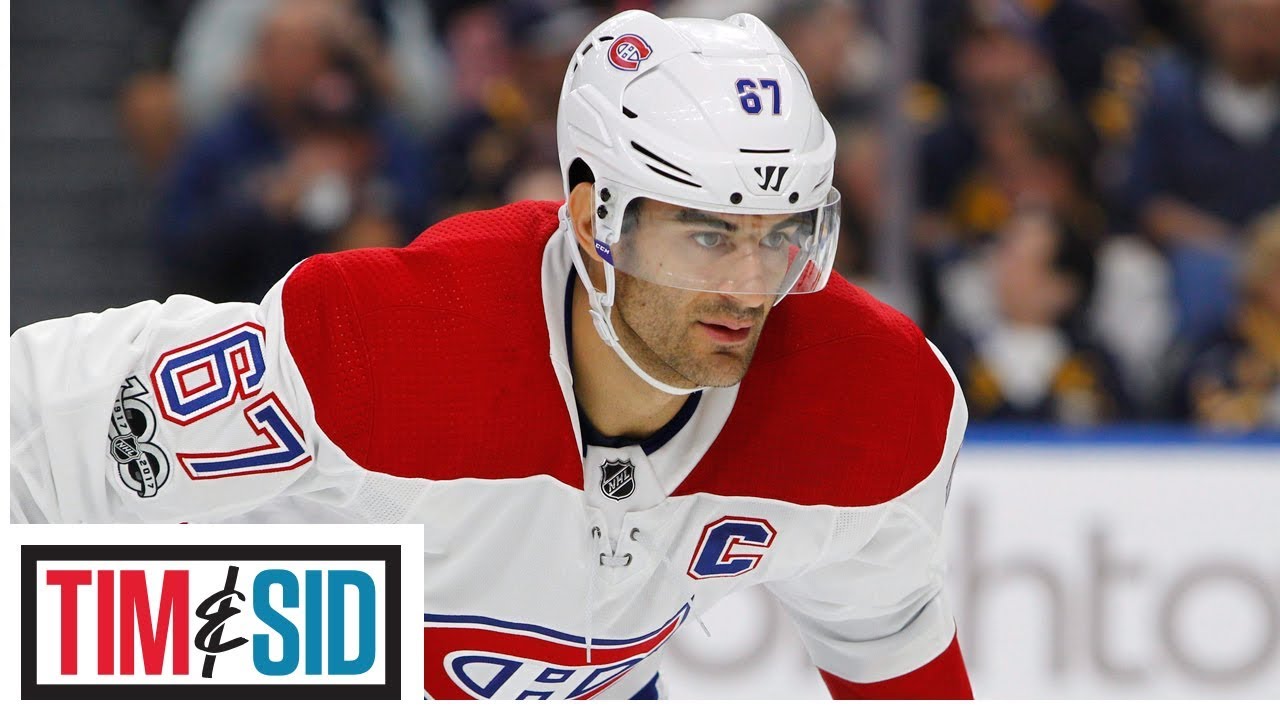 Max Pacioretty Thanks Montreal Canadiens Fans From Bottom of His Heart ...