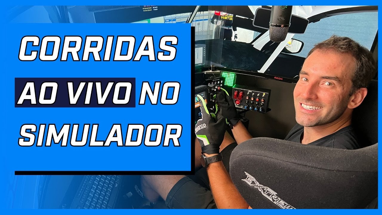 Corridas Online - Mazda Outlon Park - Iracing - Vitor Genz - YouTube