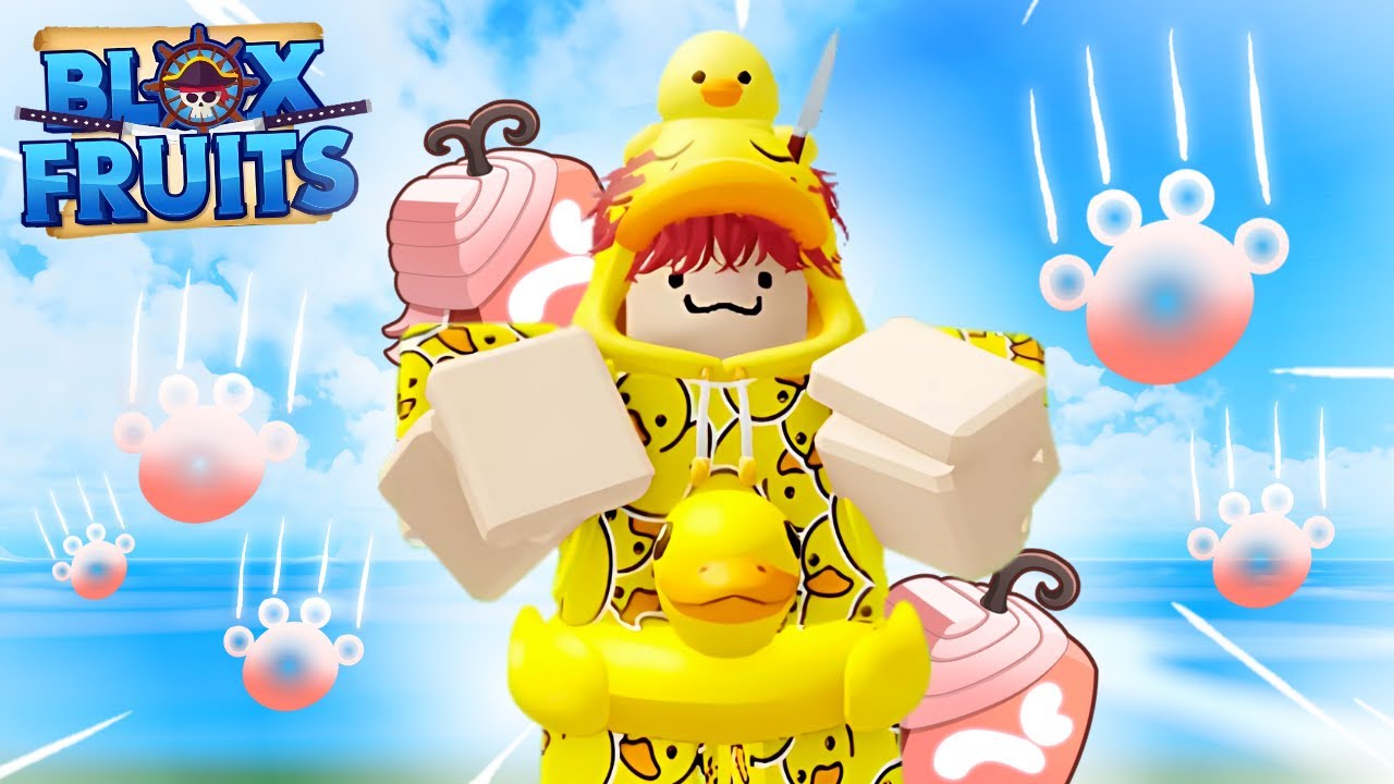 REVIEW FRUTA PAIN EN BLOXFRUITS🤕🦆 - YouTube