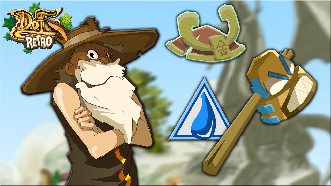 Les Enutrof EAU sont enfin jouables ? - PVP Dofus Retro - YouTube