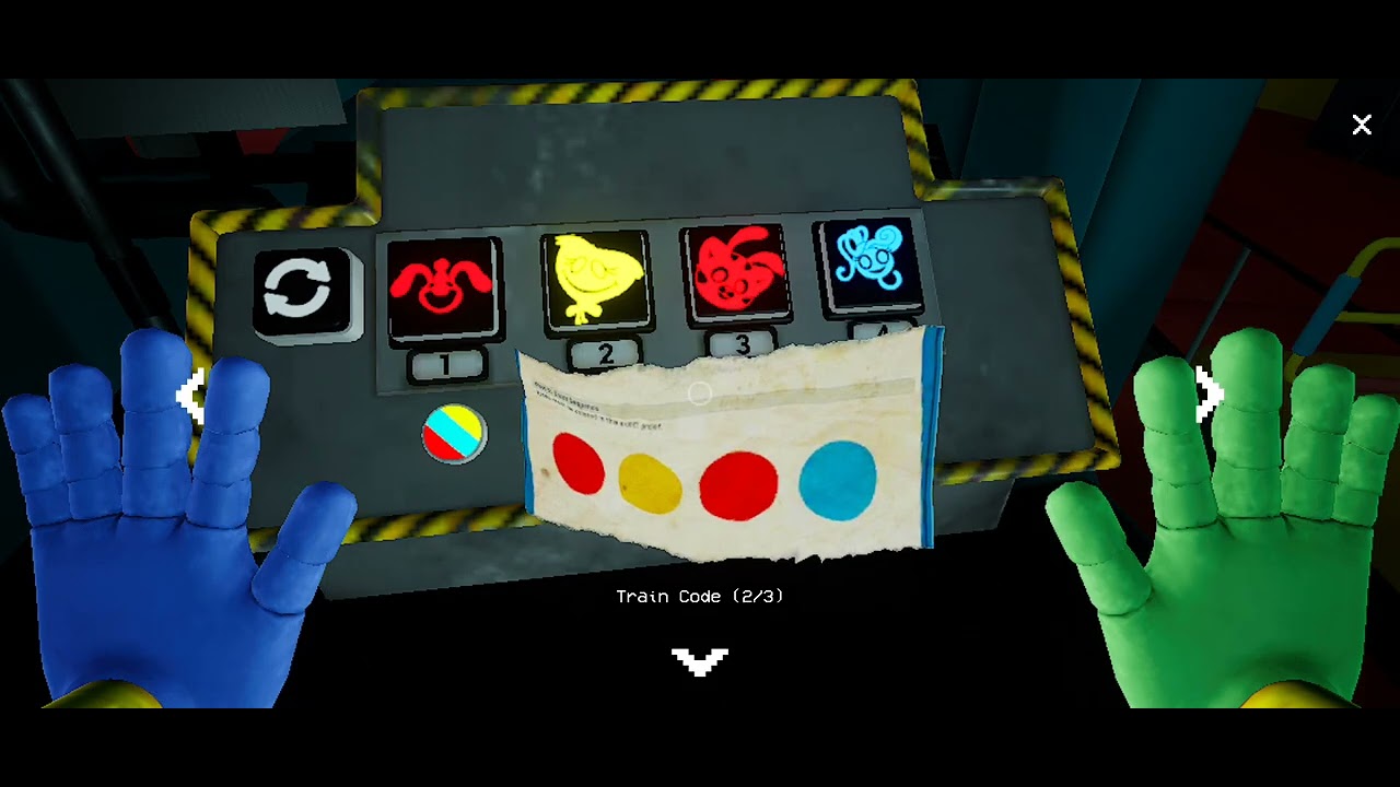 poppy play time chapter 2 ending - YouTube