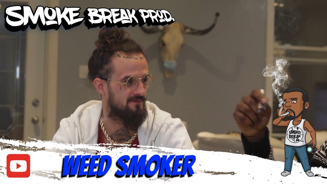 Smoke Break Prod. - Weed Smoker #smokebreakprod #weedsmokers - YouTube