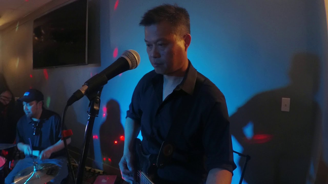 FULLDISCLOSURE BAND seattle COVERS CELEBRATION - YouTube