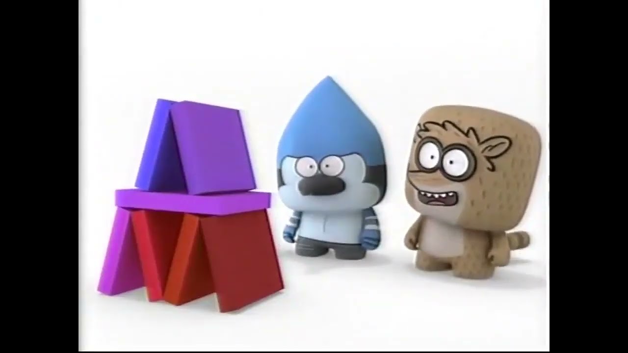 Cartoon Network Latino - Era Toonix - Un Show Mas (Bumper #2) - YouTube