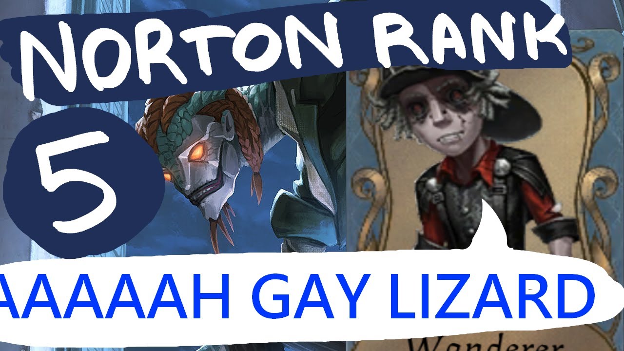 HUNTERS QUIVER IN FEAR WHEN I AM NEAR (A-For-Effort Norton #5) - YouTube
