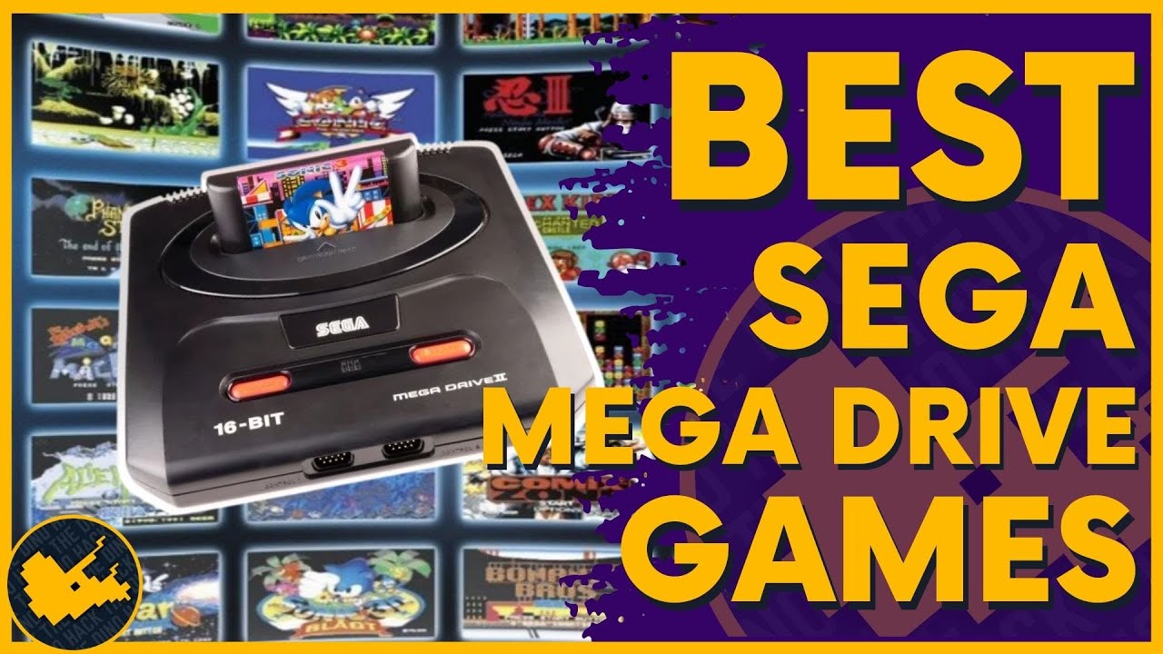 Best Sega Mega Drive Games in Australia - YouTube