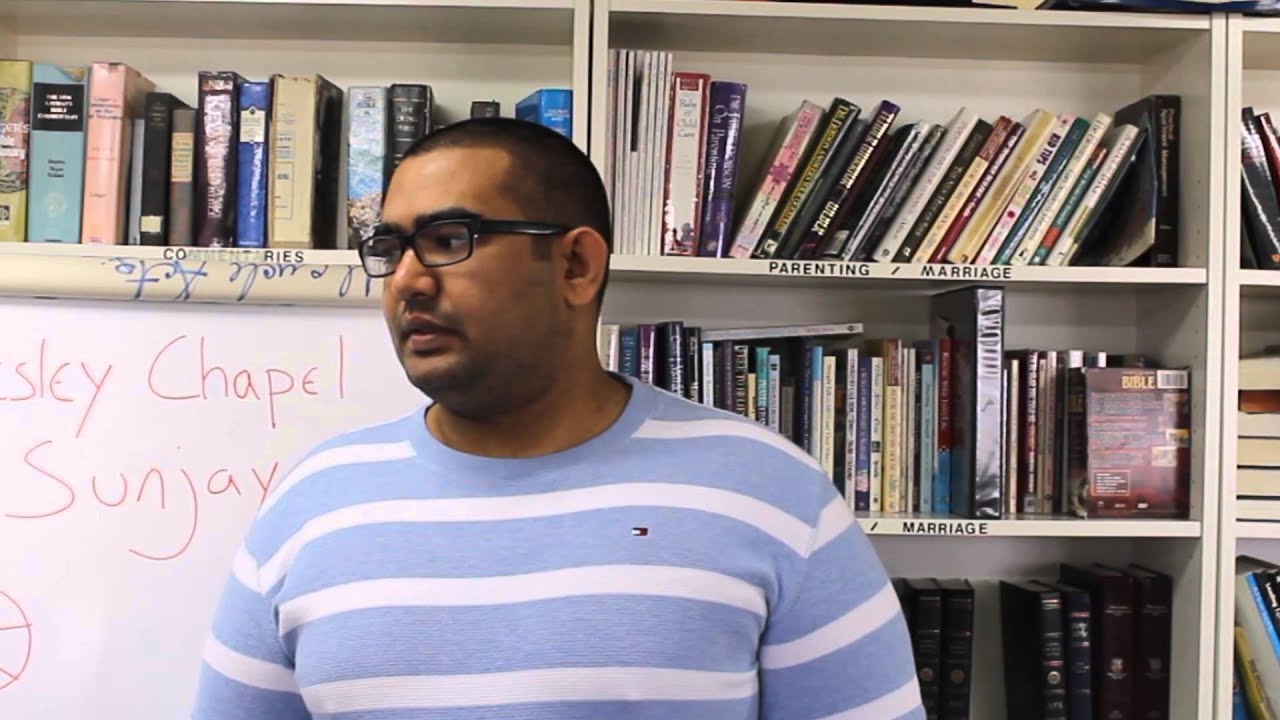 Sunjay Part 1 - YouTube