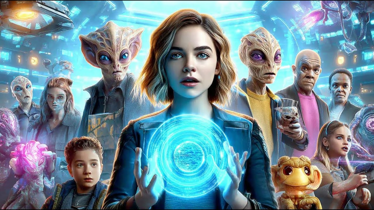 Alien Teacher Presents a Riddle No Species Can Solve, But a Human ...