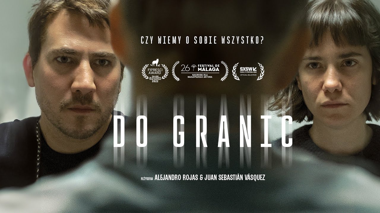 DO GRANIC - zwiastun PL - YouTube