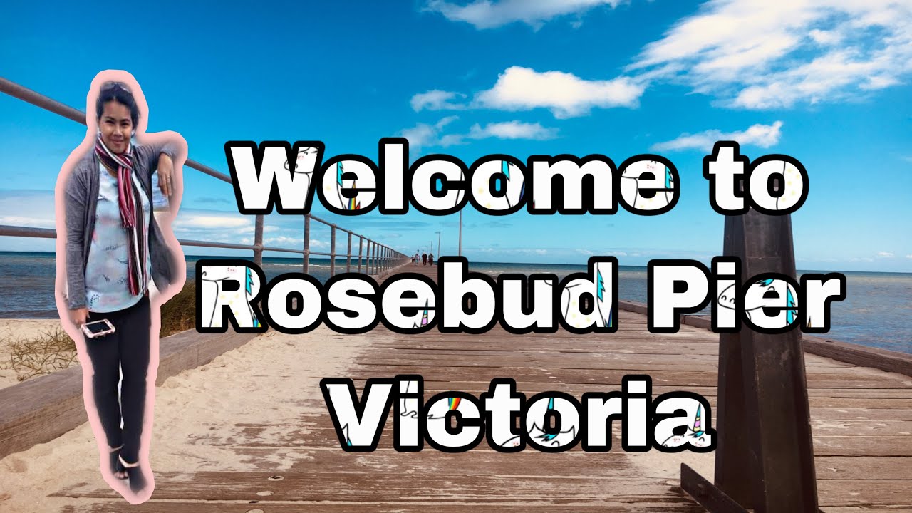 A Beautiful beach in Rosebud Vic. - YouTube