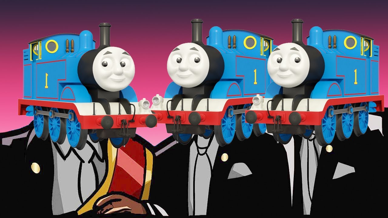 Thomas, Engine of Chaos - Coffin Dance Song(COVER) - YouTube