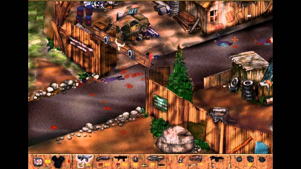 Postal PC 1997 Gameplay - YouTube