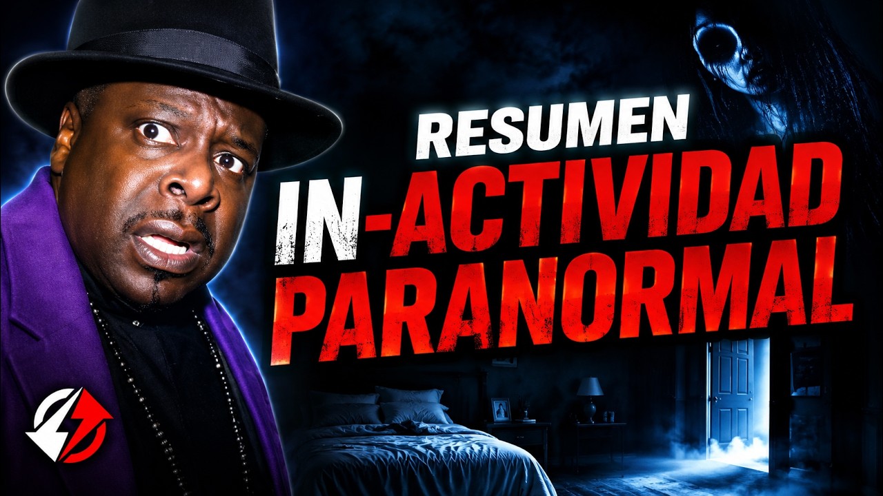 INACTIVIDAD PARANORMAL Resumen | La comedia de terror más absurda del ...