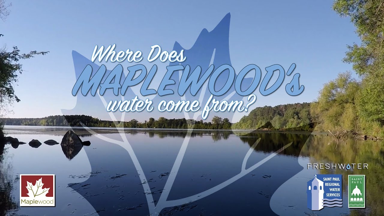 Where Does Maplewood's Water Come From? - YouTube