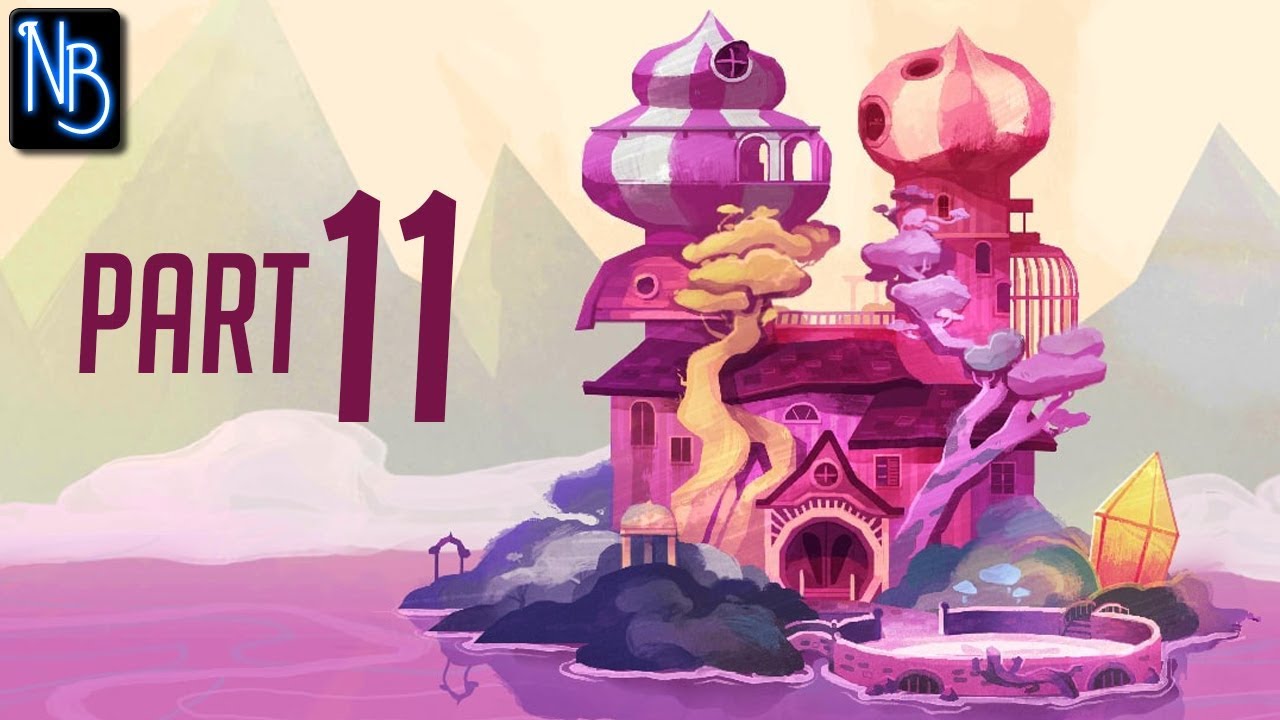 Tangle Tower Walkthrough Part 11 No Commentary - YouTube