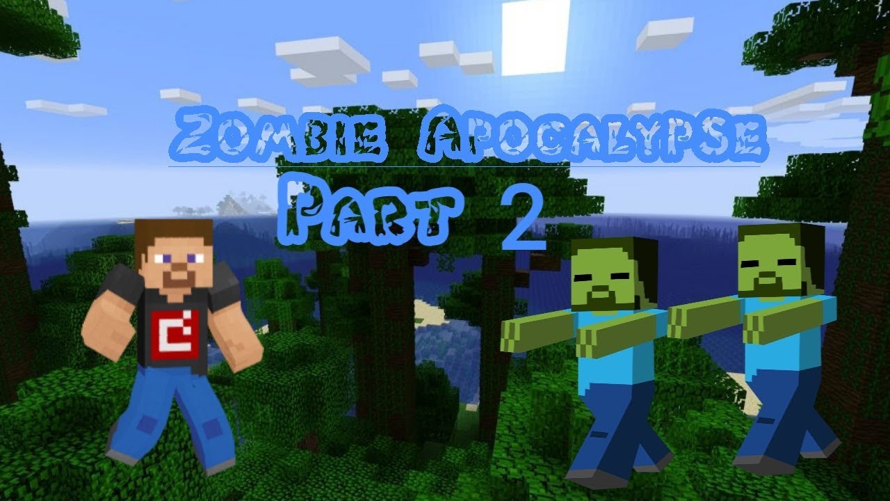 Zombie Apocalypse #2 The OutBreak - YouTube