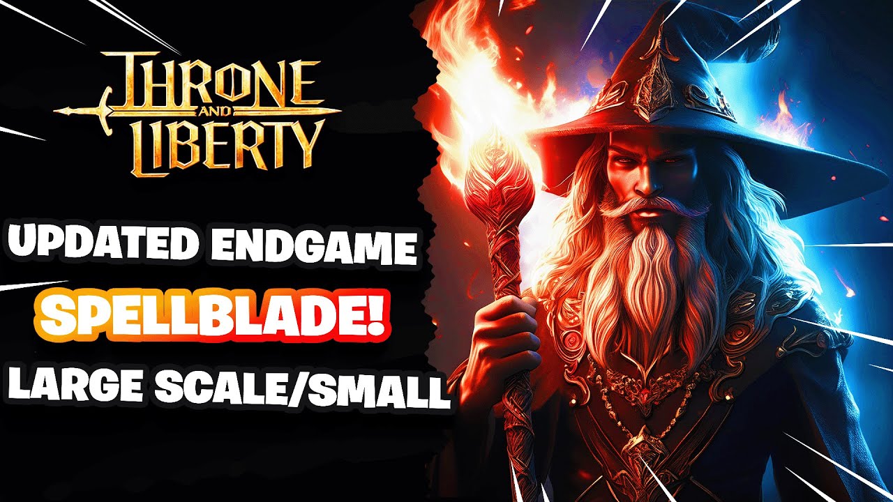 Throne and Liberty Spellblade 업데이트 가이드 | 볼텍스 게이밍