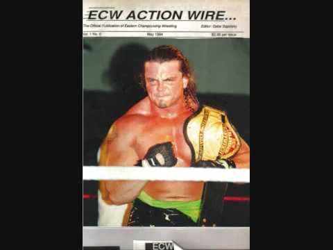ECW Original: "Pitbull #1" Gary Wolf Plugs False Count Radio - YouTube
