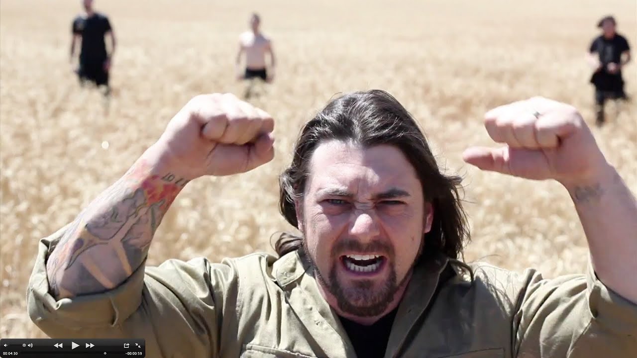 4ARM - "Submision for Liberty" Rising Records - YouTube