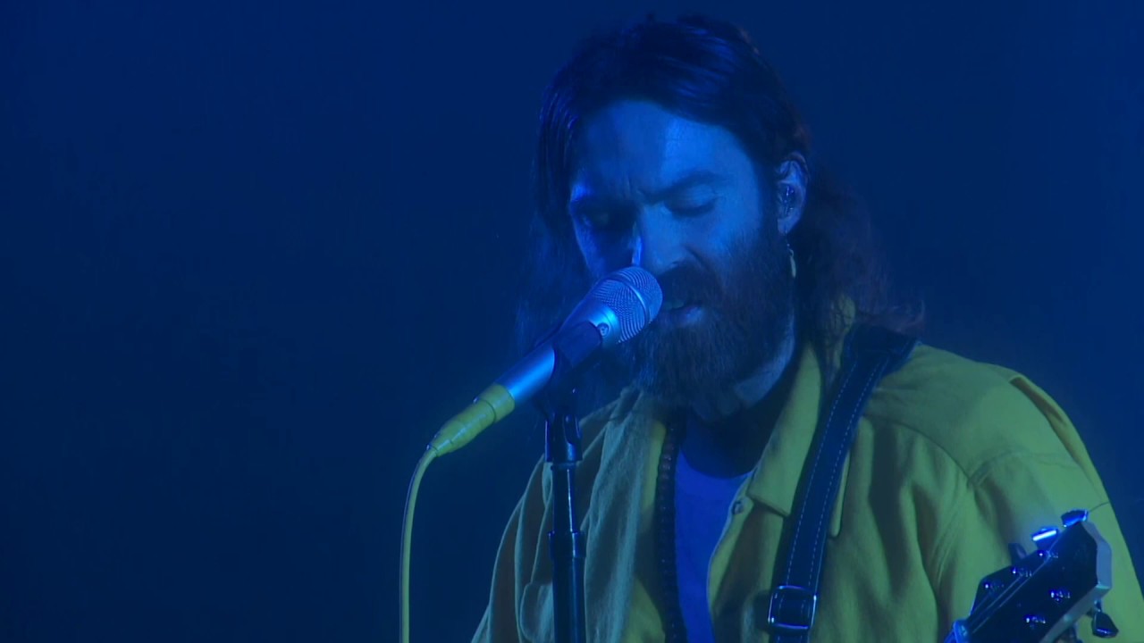 Nick Murphy Live at AB - Ancienne Belgique - YouTube