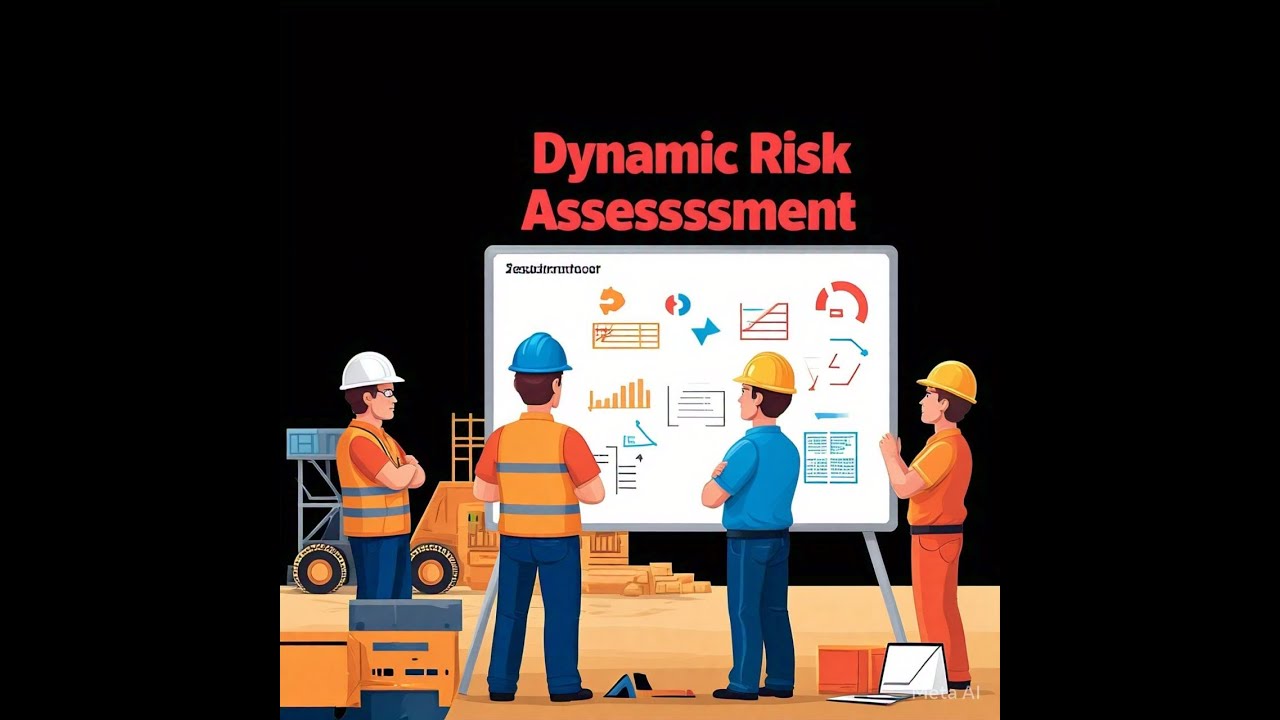 What Is Dynamic Risk Assessment RA Explained Urdu - YouTube