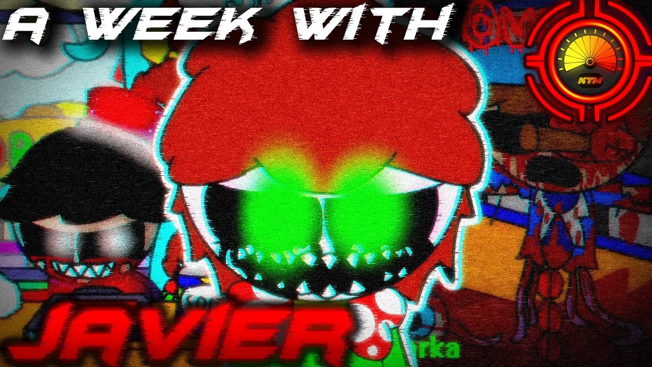A Week With Javier - YouTube