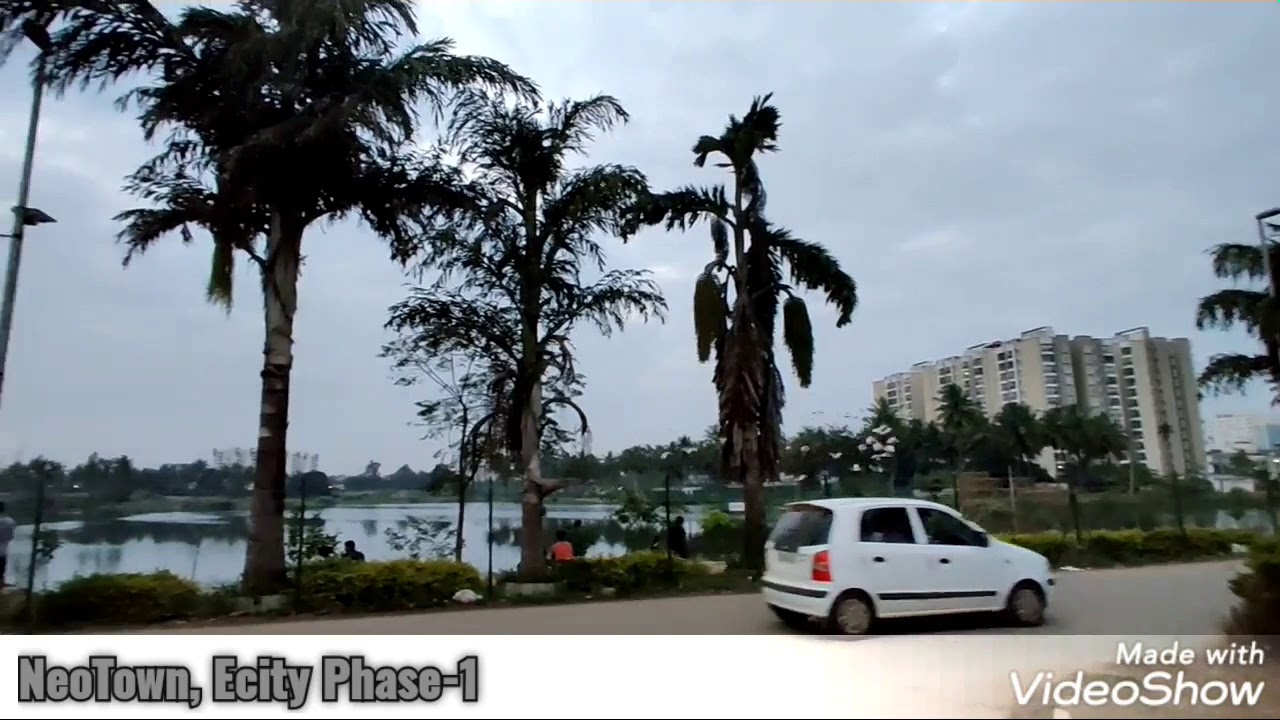 NeoTown, Ecity Phase-1 - YouTube