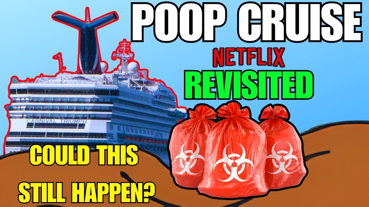 Carnival Triumph Poop Cruise Revisited | Not A Laughing Matter | Could ...