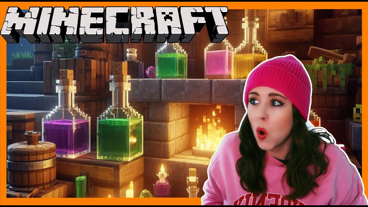 Quick making of my hidden laboratory in Minecraft - YouTube