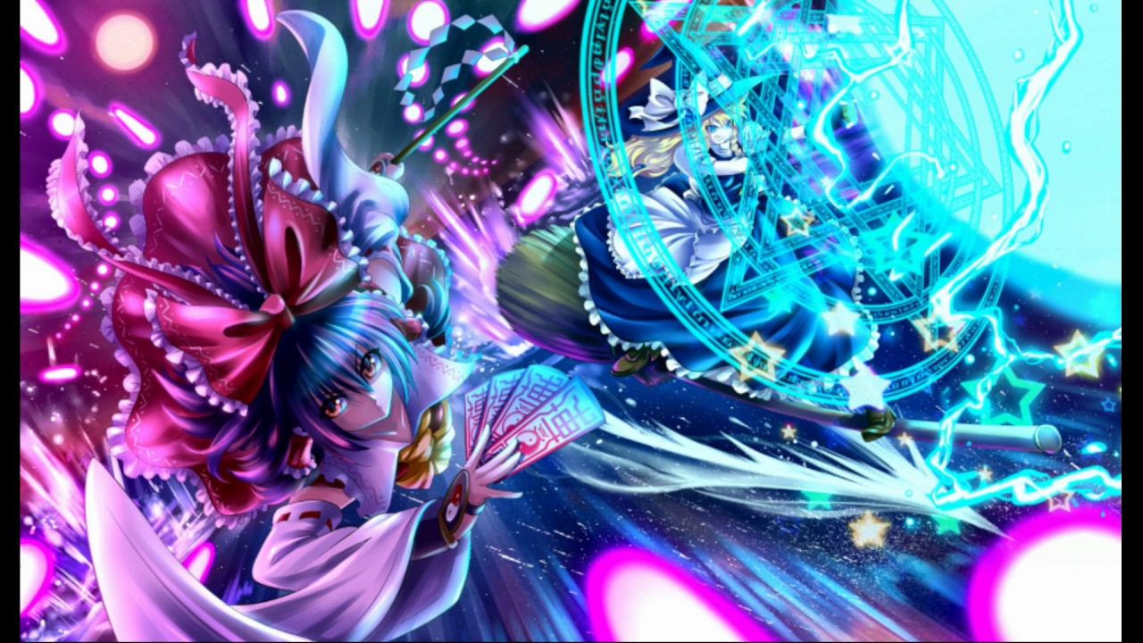 Retribution for the Eternal Night ~ Imperishable Night (Lix) - YouTube