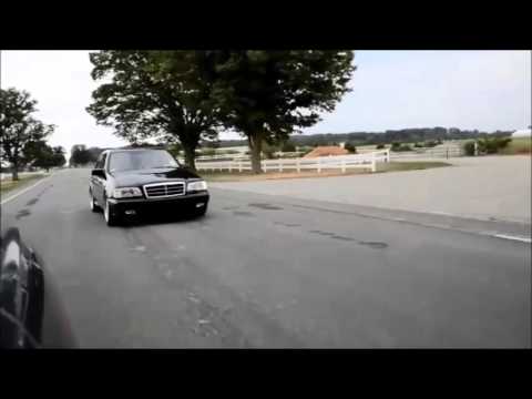 Mercedes Drift