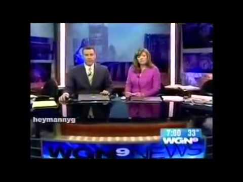 WGN TV - News at Noon promo/Morning News 7am opener - 2008 - YouTube