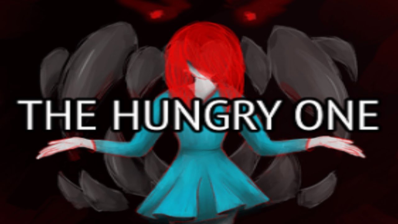 The Hungry One (2D Pixel Horror Game) - YouTube